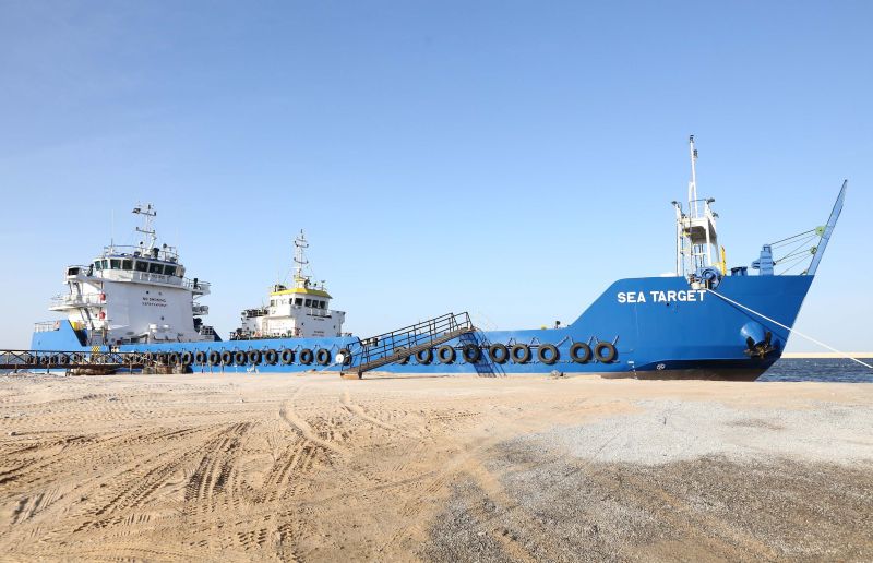 Unveiling SEA TARGET: Setting Sail into a New Maritime Era